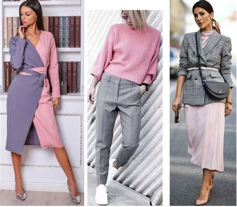 Сірий колір в одязі які відтінки до нього підходять стильні приклади на фото від стиліста