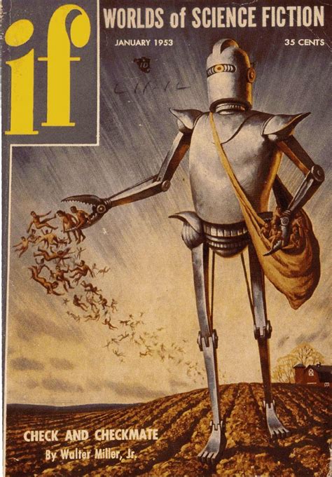 20 Outstanding Mid Century Sci Fi Pulp Covers Flashbak