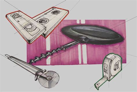 Product Sketching Behance