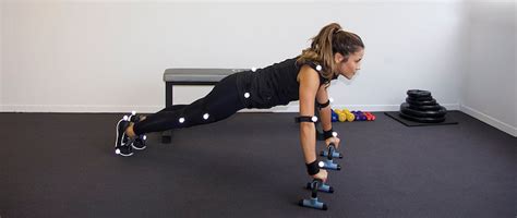Motion Analysis Lab For 3d Fitness Assessment