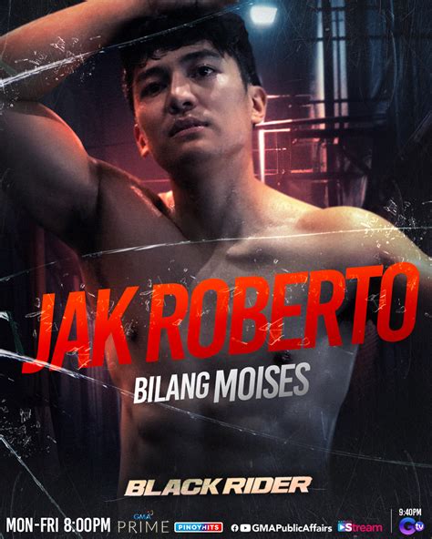 Korean Actor Kim Ji Soo And Kapuso Actor Jak Roberto Now Part Of ‘black