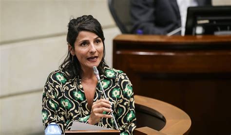 Irene Vélez Será Contratista De La Ani