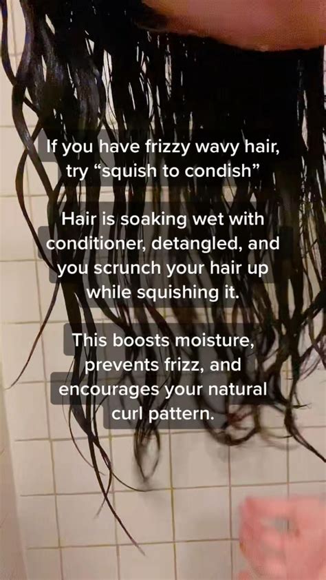 Wavy Hair Tips Artofit