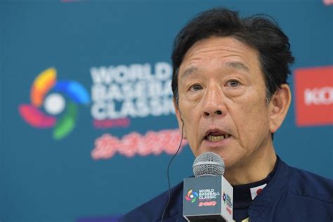 栗山監督が“投手4人招集”のオリックスに謝辞。シーズンへの影響危惧も「しっかり形にできるように」世界一奪還を誓う【wbc】 The Digest