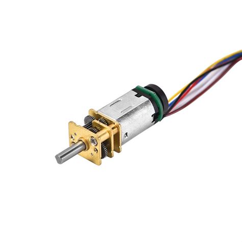 China Supplier 12mm N20 Micro Gear Motor