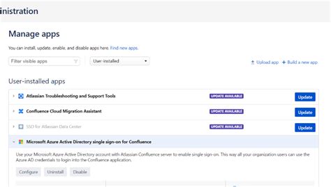 Microsoft Entra Id Single Sign On For Confluence Atlassian Marketplace