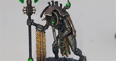 Arise Necrons Technomancer Wraiths And Kamoteph Album On Imgur