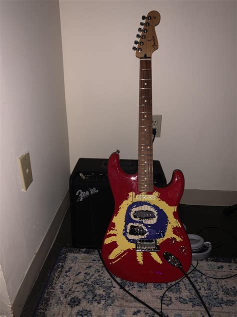 My First Strat : r/guitarporn
