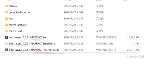 Maven 代码混淆proguard maven plugin vs 代码加密classfinal CSDN博客