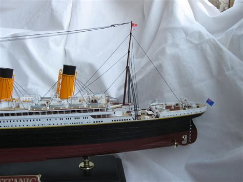 TITANIC — Каропка.ру — стендовые модели, военная миниатюра