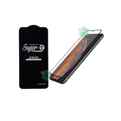 خرید گلس گوشی اپل آیفون Iphone Xr تمام صفحه Super D استایل آپ