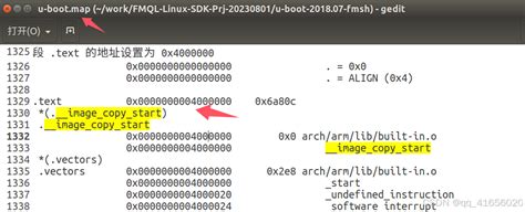 fmql之linux启动文件大小 flash大小启动文件 csdn博客