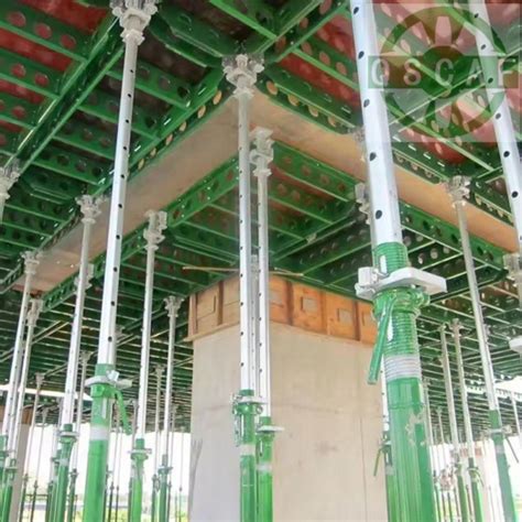 Scaffold Mobile Ringlock Steps Tubular Frame Scaffolding System Steel