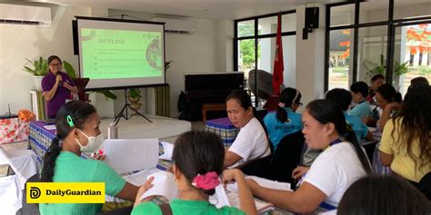 Psa Iloilo Begins 2024 Popcen Cbms Orientation Daily Guardian