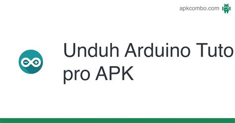 Arduino Tuto Pro Apk Unduh Android App