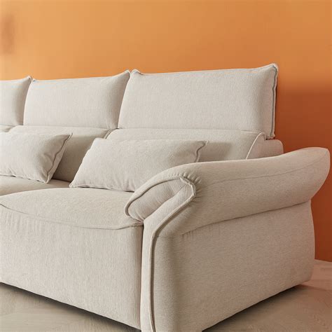 모션 4인 슬라이딩 소파 1710892122 삼익가구