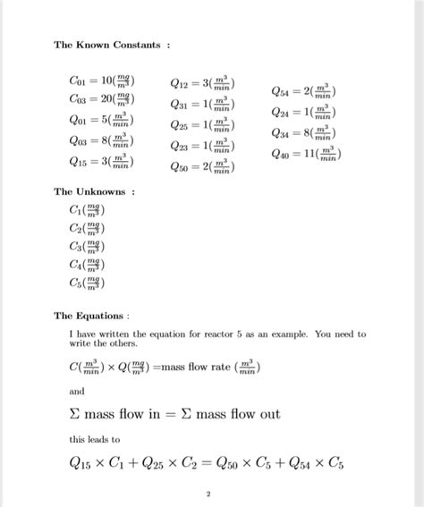 Solved Homework Systems Of Linear Equations Due Friday Chegg