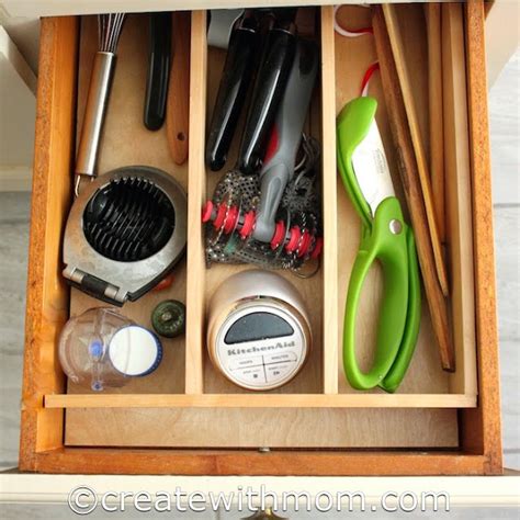 Create With Mom Using Rev A Shelf In Our Kitchen