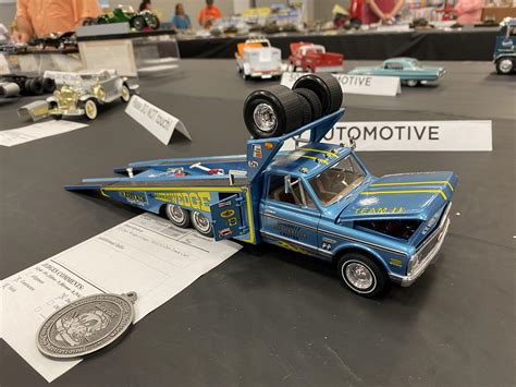Casm Model Show Jacksonville Arkansas Contests And Shows Model Cars Magazine Forum