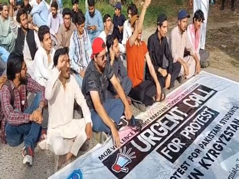 ‘destructive Forces Kyrgyzstan Asks Pak Media Netizens Not To Spread
