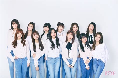 Profil Biodata Fakta Izone Ybr Arts