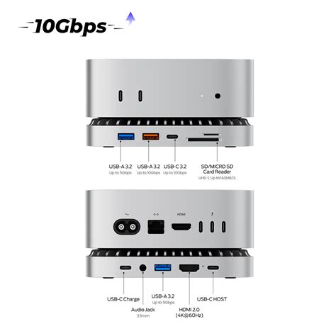 Multi Port Hubs And Docks