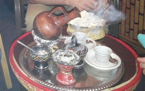 Eritrean Coffee Chocolate Desserts Food