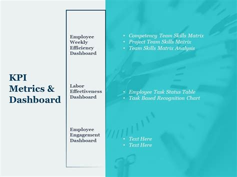 Kpi Metrics And Dashboard Ppt Powerpoint Presentation Inspiration Design Ideas