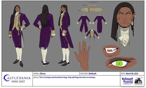 Olrox Castlevania And 1 More Drawn By Ktkloysius Danbooru