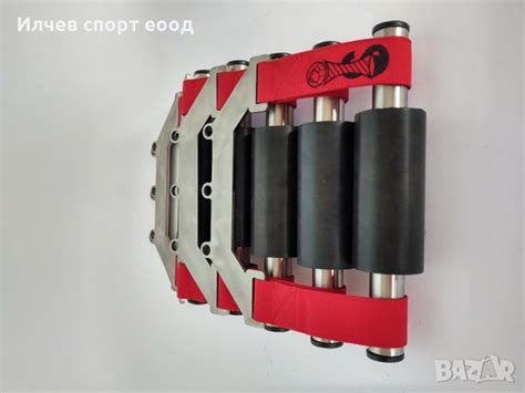 Ръкохватка за тренировка на китка и пръсти в Други спортове в гр