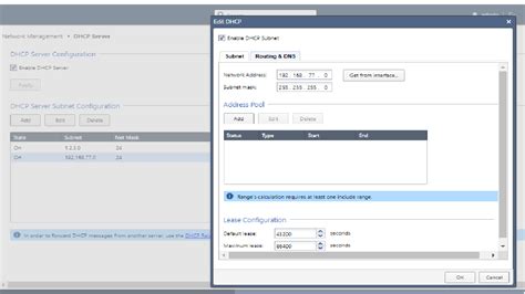 Dhcp Server Error Check Point Checkmates