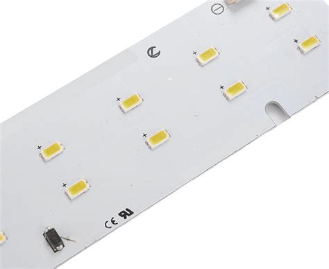 High Cri Rgb 12v 24v Circuit Board Aluminum Pcba Led Flex Light Led Pcb