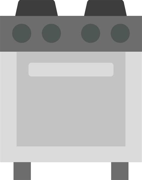 Gas Stove Vector Icon Vector Art At Vecteezy