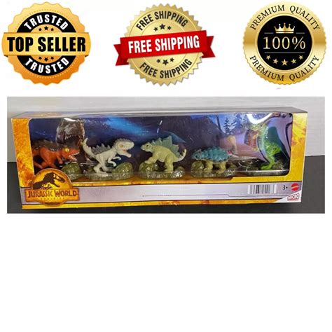 Jurassic World Dinosaur Toy Set Discount Fabricadascasas