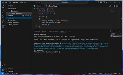 Appendix D Debugger Guide CSCI Spring