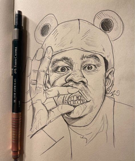 Tyler The Creator Art Drawings