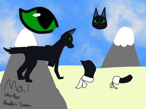 Mal Cattails Oc Wiki Cattails Amino