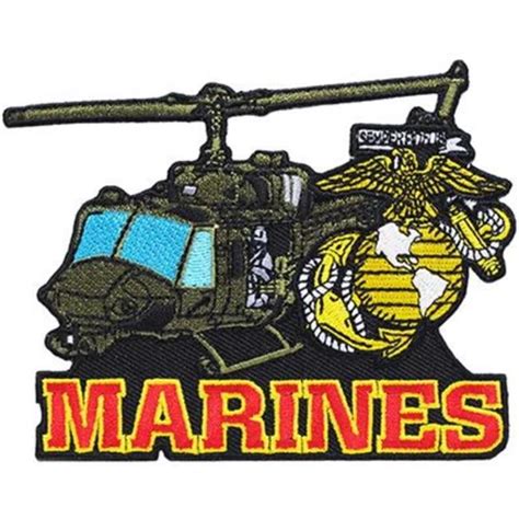 Eagle Emblems Pm5211 Patch Usmc Action 4 In