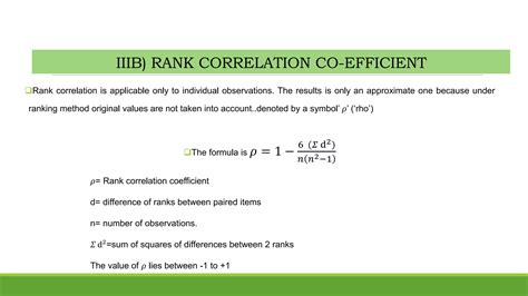 Correlation Pptx Physics Science