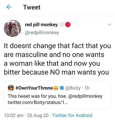 Boity Claps Back At Troll Claiming Men Dont Want Her Because Of Her