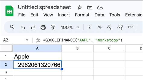 How To Use Google Sheets To Track Stock Prices