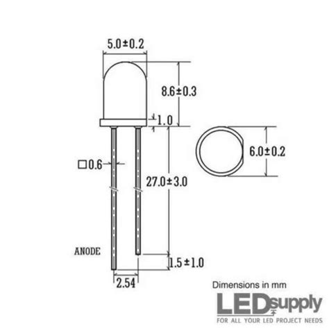 Jual Lampu Led Mm Putih Shopee Indonesia