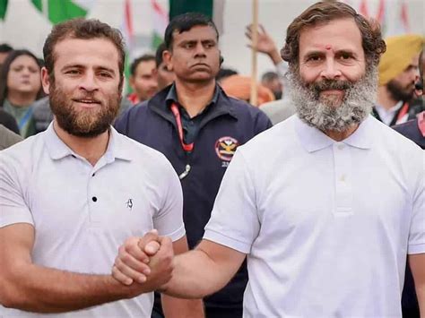 రాహుల్ ను కలిసిన ఛోటా రాహుల్