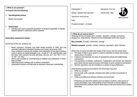 Lesson Plan Inset Demo Pdf