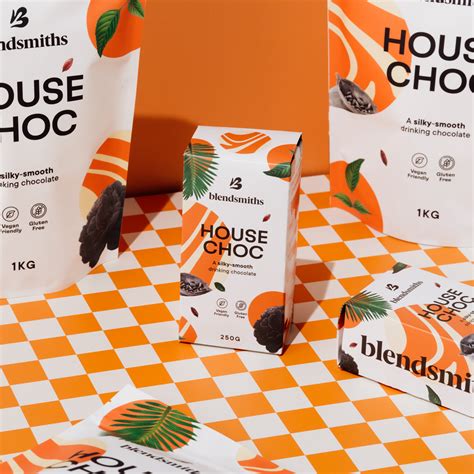 Blendsmiths House Chocolate Blendsmiths Wholesale