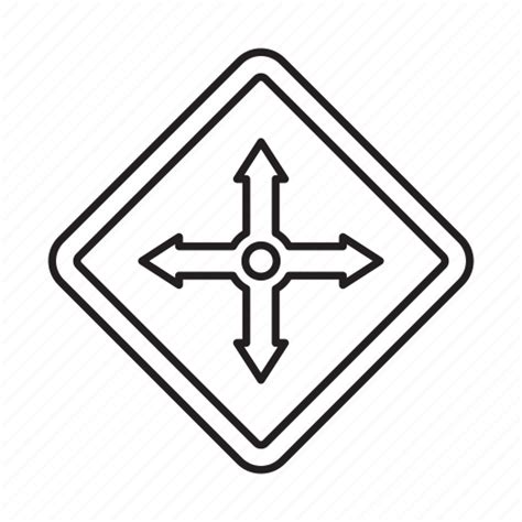 Move Selector Arrow Pointer Direction Mouse Click Icon Download