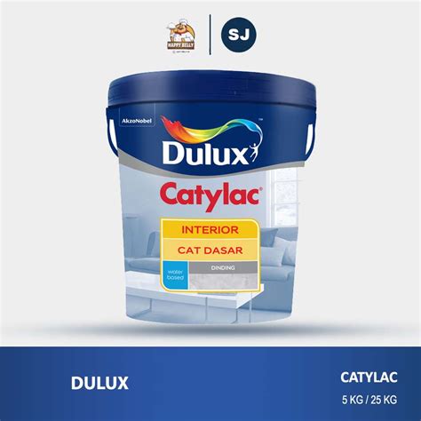 Jual DULUX CATYLAC CAT DASAR INTERIOR Shopee Indonesia