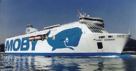 La Flotta Moby Rischia Di Incagliarsi Sulla Secca Dei Debiti