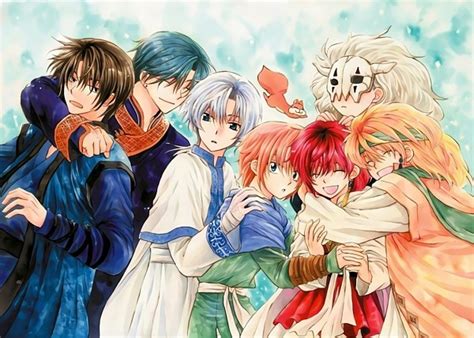 Akatsuki No Yona Yona Of The Dawn Image By Kusanagi Mizuho 2129716