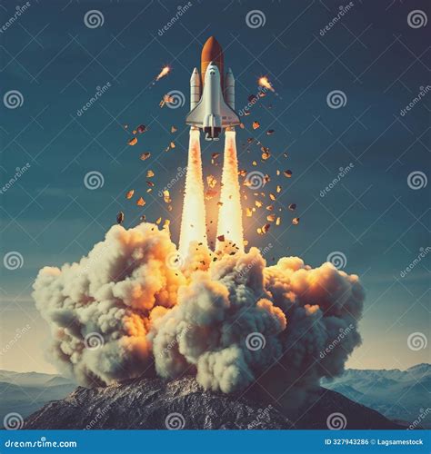 A Failed Product Launch Leading To Financial Setbacks Stock Illustration Illustration Of